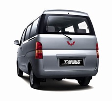 Chevrolet pode lançar microvan chinesa no Brasil - Novidades Automotivas